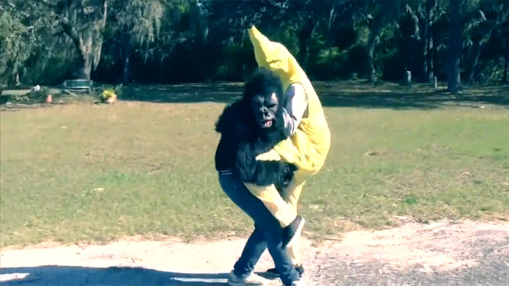 The Human-Banana from Outer Space – BizarroLand Film Festival